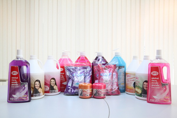 PRODUCT ผลิตภัณฑ์ทำความสะอาด เอนกประสงค์ : อุตสาหกรรมมิตรมงคล | Mit ...