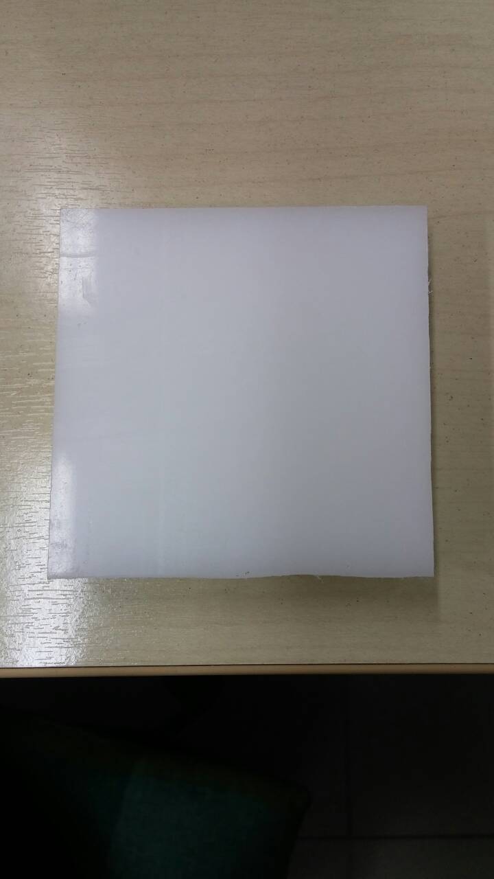 บริษัท นิวซัน พลาสติก จำกัด : PP WHITE SHEET