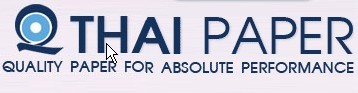 PRODUCT กระดาษชนิดพิเศษ : บริษัท ผลิตภัณฑ์กระดาษไทย จำกัด | Thai Paper ...