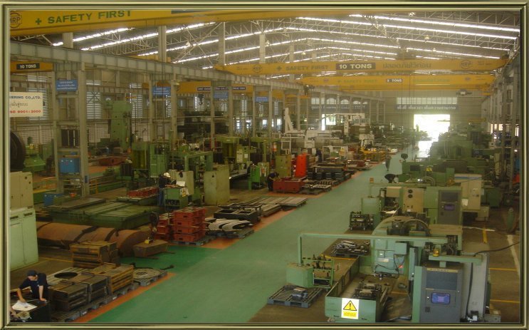 PROFILE : บริษัท เอ็มอาร์พี เอนจิเนี่ยริ่ง จำกัด | MRP ENGINEERING CO ...
