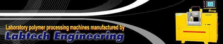 PRODUCT Two-Roll Mills : บริษัท แล็บเทค เอนจิเนียริ่ง จำกัด | Labtech Engineering Co.,Ltd.