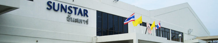 MAP : บริษัท ซันสตาร์ เอ็นจิเนียริ่ง (ประเทศไทย) จำกัด | Sunstar ...