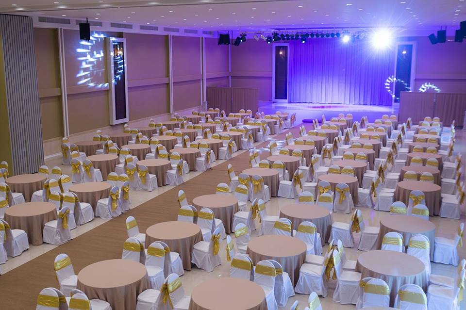 FACILITY : หอประชุมใหญ่เดอะวาย | The Y convention Hall
