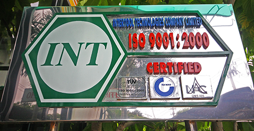 FACILITY : บริษัท อินเตอร์ทูล เทคโนโลยี จำกัด | Intertool Technologies Co., Ltd.