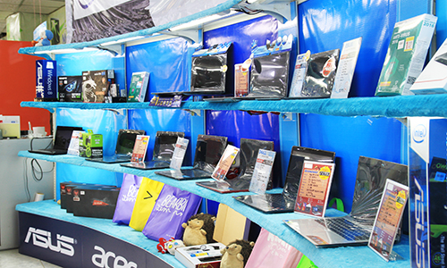 FACILITY : หจก.เควีซีคอมพิวเตอร์ | KVC Computer Ltd., Part.