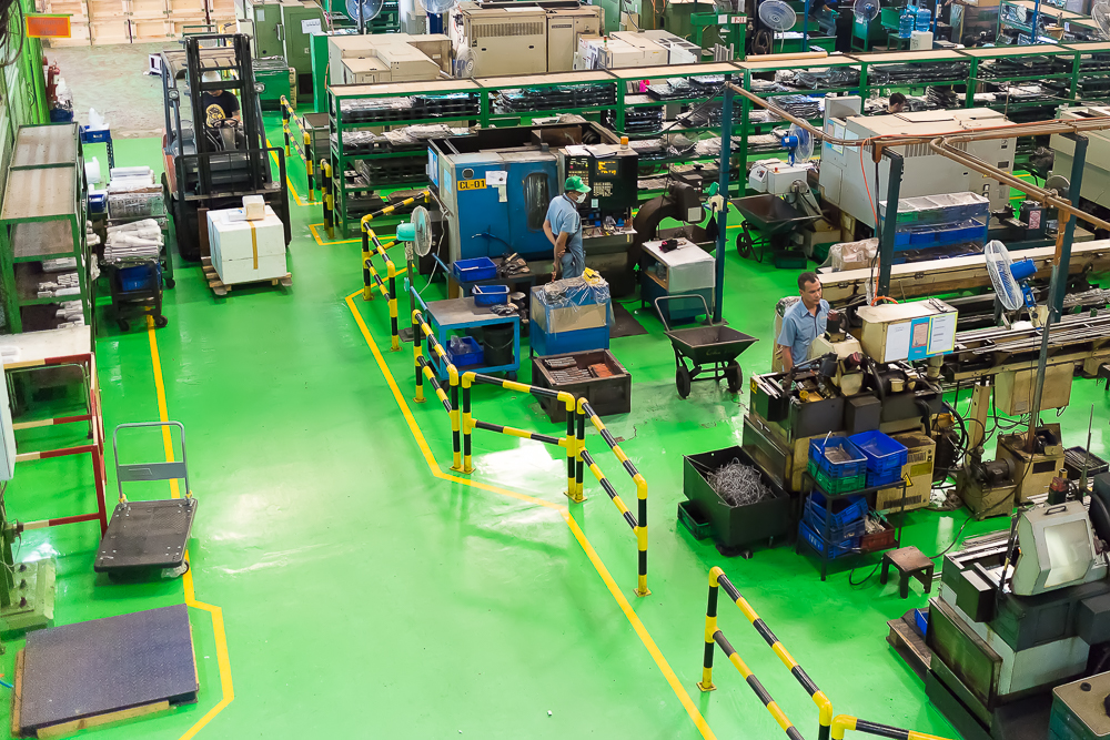 FACILITY : บริษัท อินเตอร์ทูล เทคโนโลยี จำกัด | Intertool Technologies ...