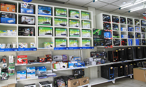 FACILITY : หจก.เควีซีคอมพิวเตอร์ | KVC Computer Ltd., Part.