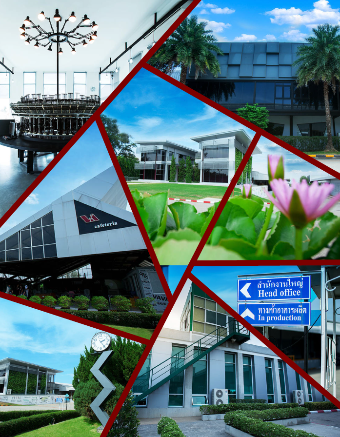 FACILITY : บริษัท วาวา แพค จำกัด | Vava Pack Co., Ltd.