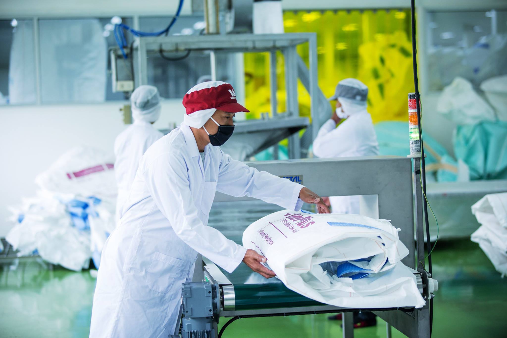 FACILITY : บริษัท วาวา แพค จำกัด | Vava Pack Co., Ltd.