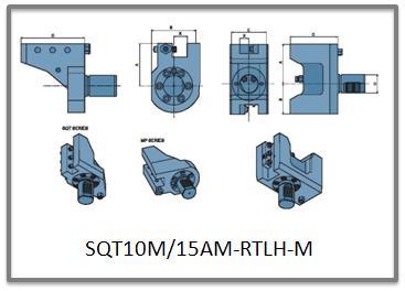 บริษัท เอส.เอ็ม.ที.เอเซีย จำกัด : Angular Heads,Reducing Sleeves