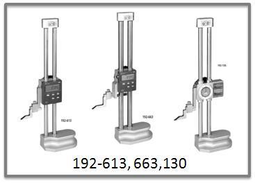 บริษัท เอส.เอ็ม.ที.เอเซีย จำกัด : Digimatic Height Gage