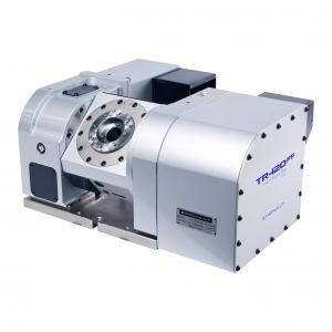 Win Win Co.,Ltd : NC Rotary Tables: TR series [5th axis] (Tilting NC ...