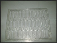 WING FUNG PACKAGING CO.,LTD. : APET Clear Tray for Automotive Components