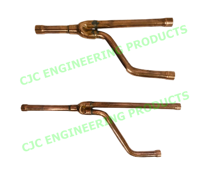 บริษัท ซีเจซี เอ็นจิเนียริ่ง โพรดักส์ จำกัด : REFNET ท่อแยกน้ำยาแอร์ ...