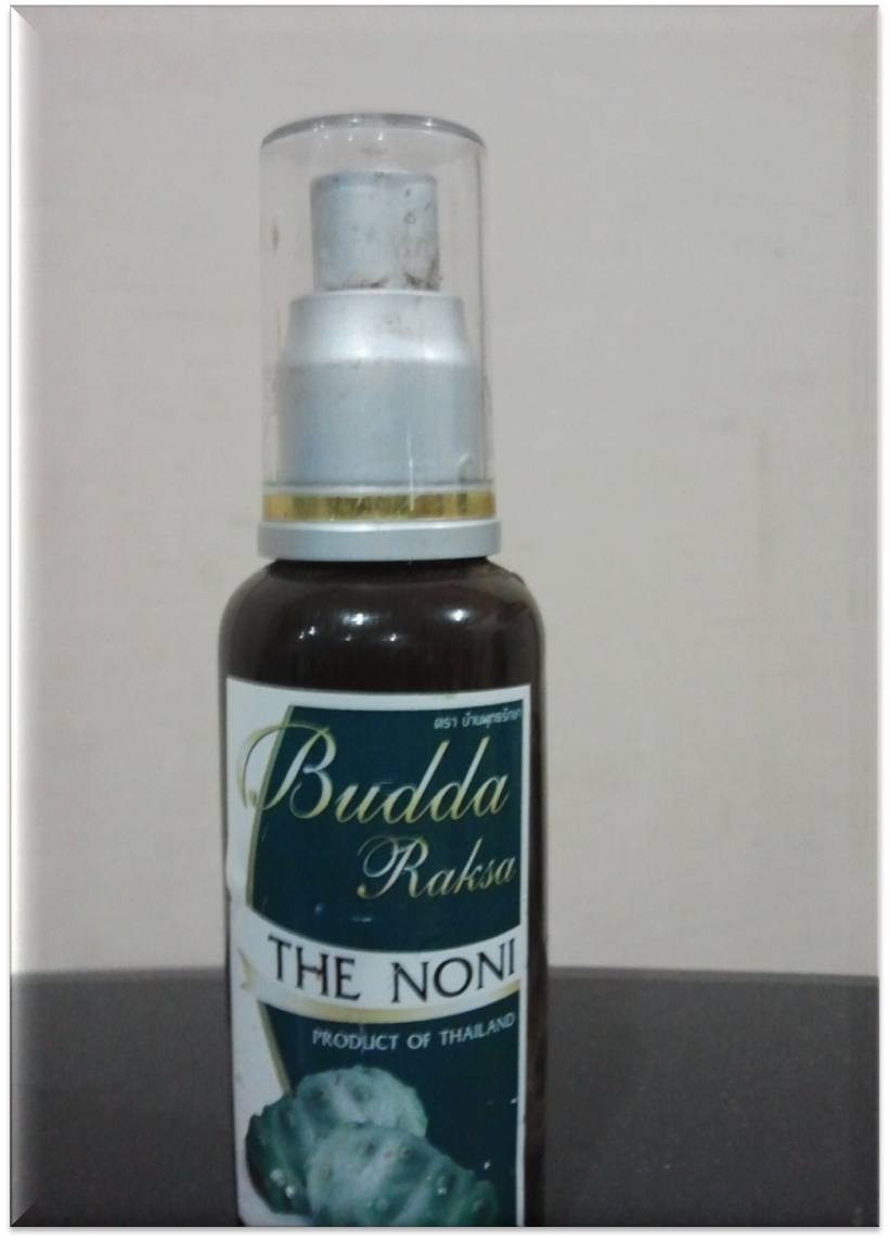 THAI NONI By Bann Buddaraksa