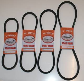 บริษัท เชียงใหม่ทูลส์ จำกัด : สายพาน ร่อง C (V-Belt Type C)