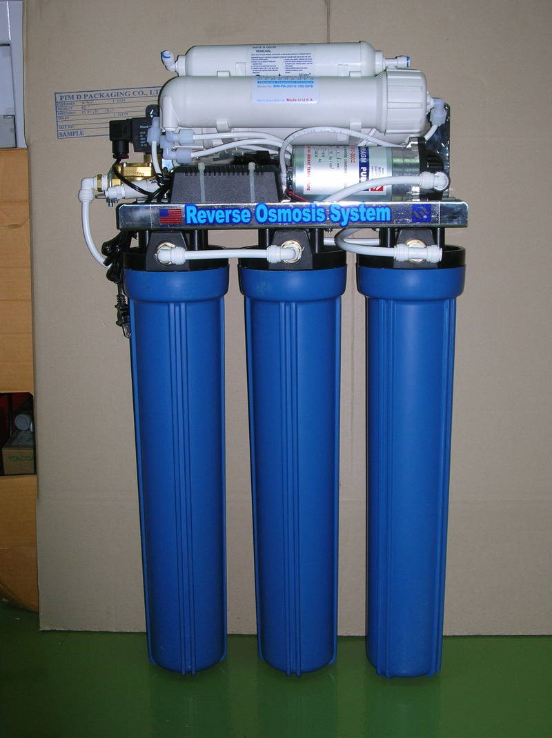 PRODUCT เครื่องกรองน้ำ RO 300 GPD : บริษัท มาซูม่า (ประเทศไทย) จำกัด ...