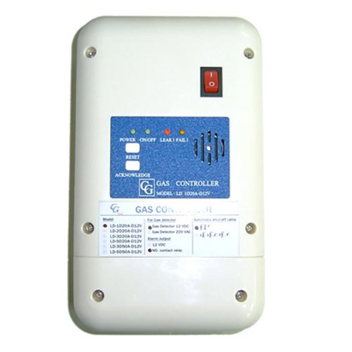 บริษัท โอ เทรเซอร์ เซอร์วิส จำกัด : GAS CONTROLLER