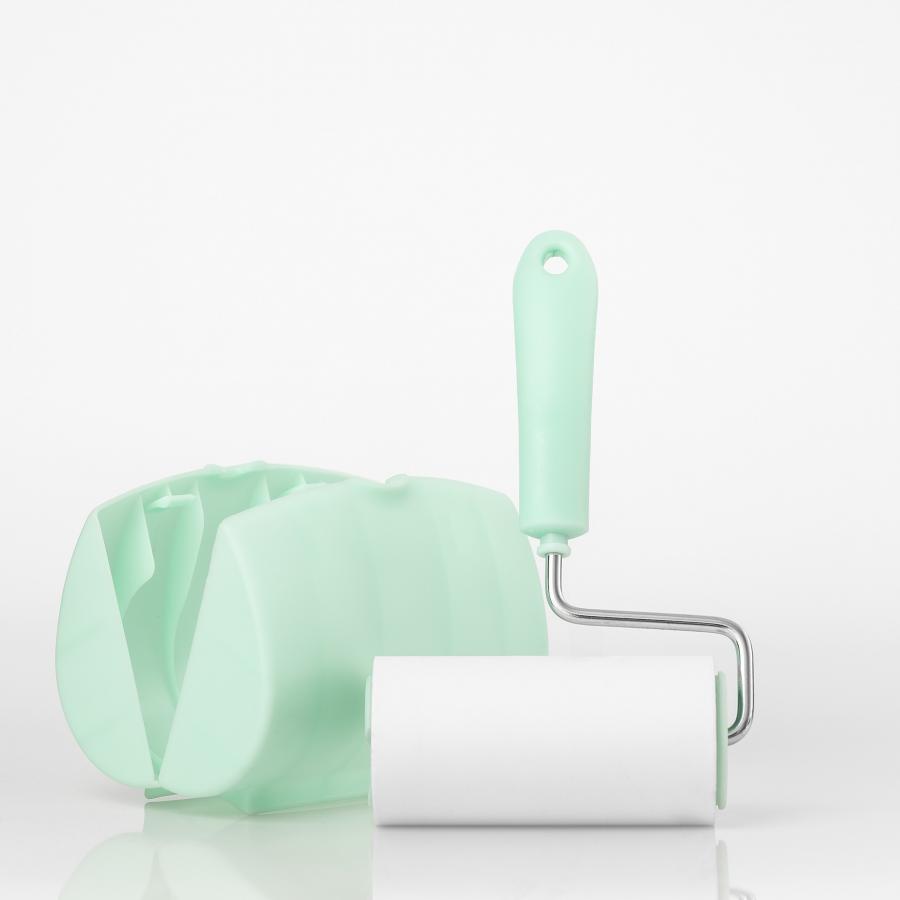 PRODUCT ด้ามลูกกลิ้ง stainless ขนาด 10.cm : บริษัท แจสเปอร์ ไทย จำกัด ...