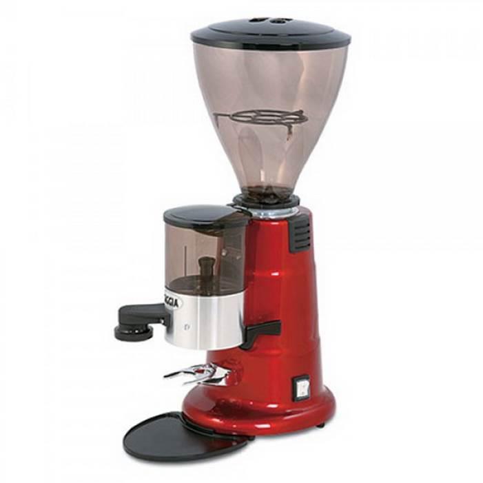 Coffee Boulevard : เครื่องบดกาแฟ Macap M5