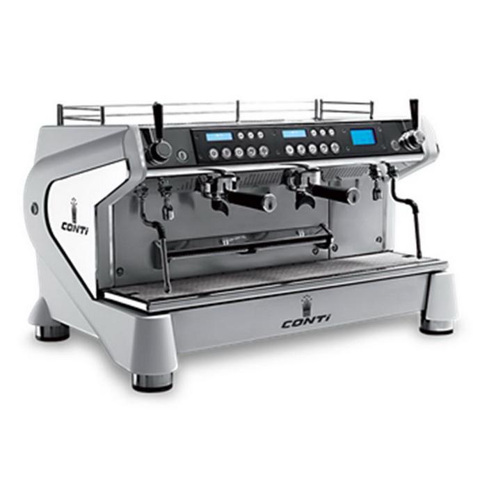 Coffee Boulevard : Conti X-one TCi / 2 group