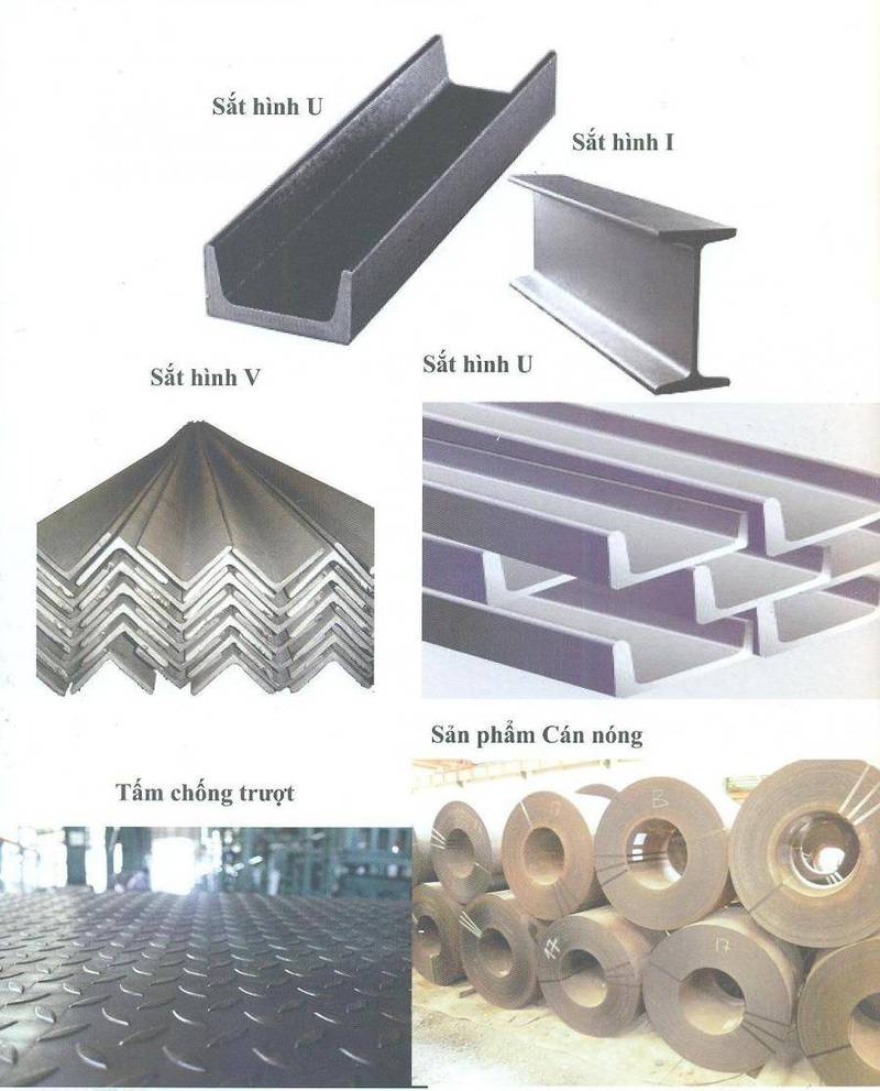 PRODUCT T?N M? M?U : C?ng ty C? ph?n Th?p TVP | TVP Steel Joint Stock Company?