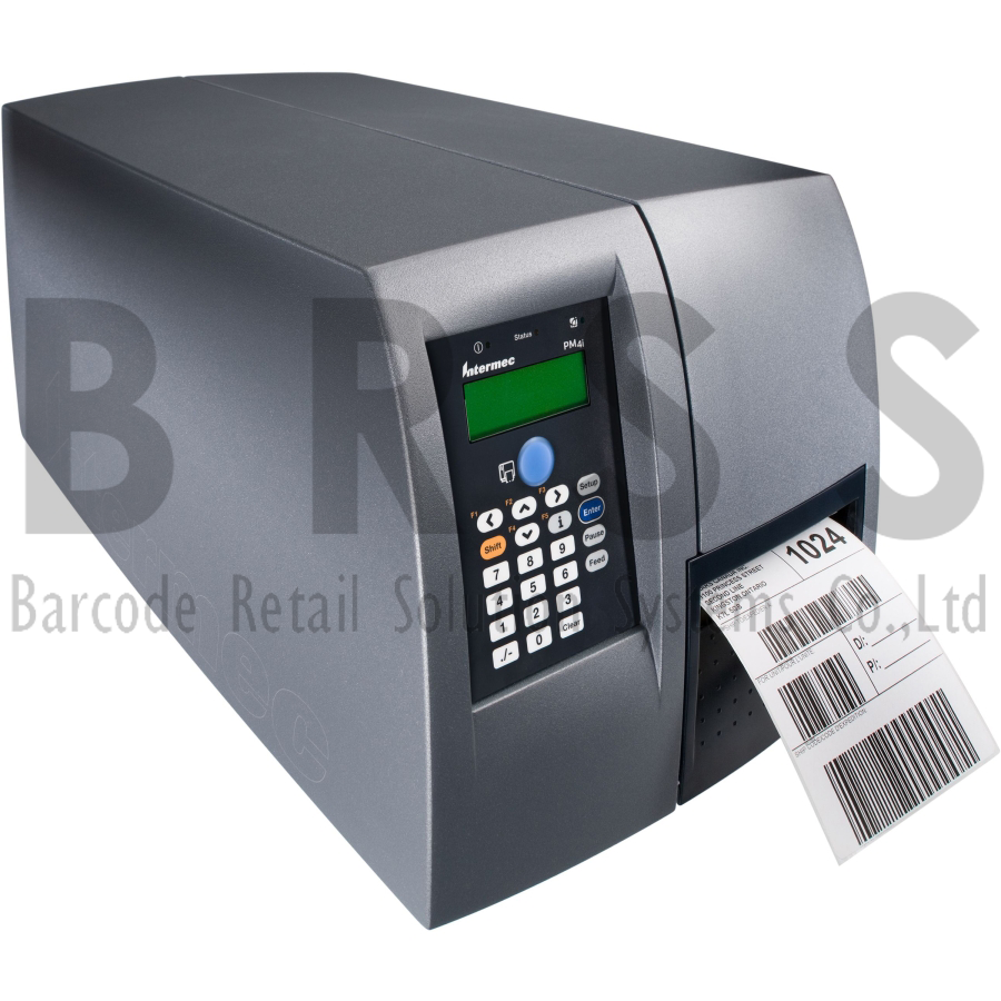 CS Retail : เครื่องพิมพ์บาร์โค้ด PM4i