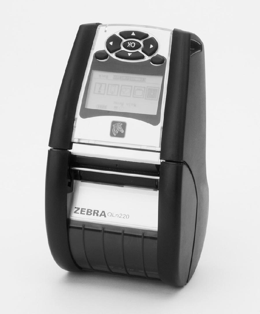 CS Retail : Mobile Printer QLn420 Supports 4-inch print width Apple MFi ...