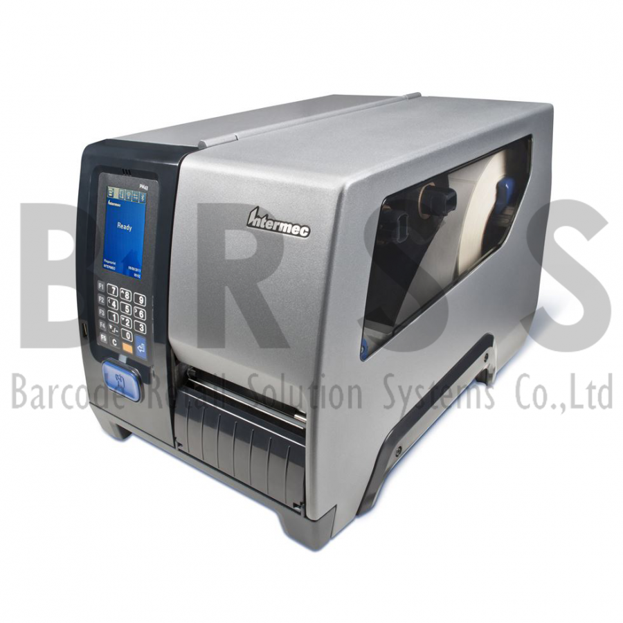 CS Retail : เครื่องพิมพ์บาร์โค้ด PM43