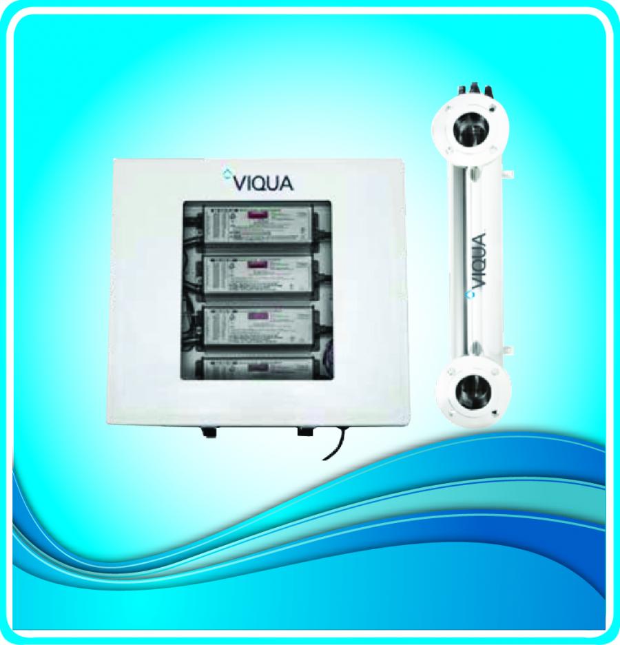 บริษัท ฟิลเตอร์ วิชั่น จำกัด (มหาชน) : Viqua UV Water Disinfection Systems M:SHF-140, SHF-180 ...