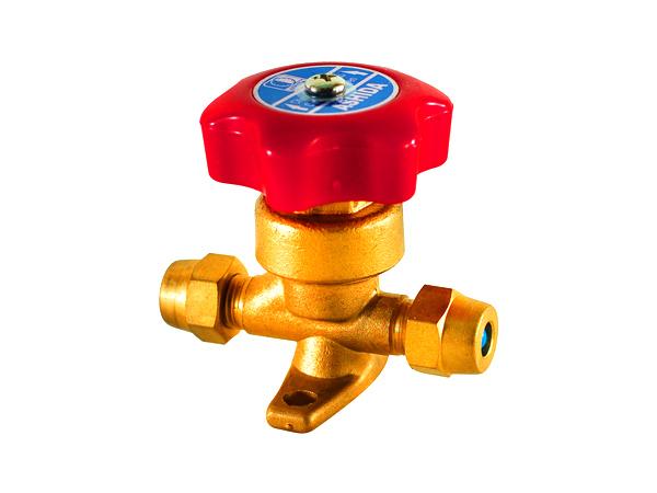บริษัท กุลธร จำกัด : CASTEL Gauge Mouting Valves