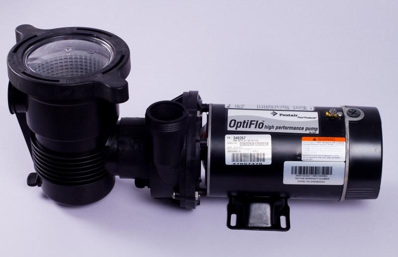 บริษัท มิสเตอร์พูล จำกัด : Pump OptiFlo 1.0 HP