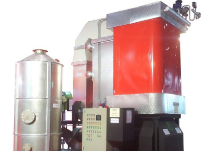 บริษัท ไทยเค.บอยเลอร์ จำกัด : Once through Boiler