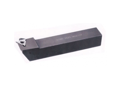 บริษัท อาร์.เอส.คาร์ไบด์ โปรดักท์ จำกัด : Inserts for External Grooving