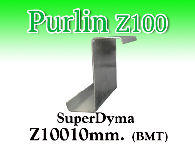 บริษัท เมทัล บิวล์ดิง(ประเทศไทย) จำกัด : M-Zed SuperDyma Z10010 หนา1 ...