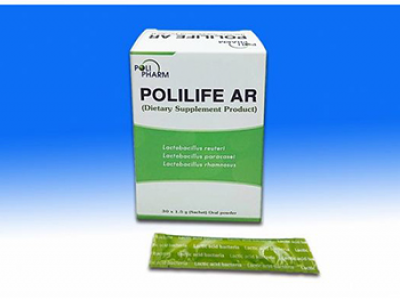 PRODUCT POLILIFE GH : บริษัท โปลิฟาร์ม จำกัด | POLIPHARM CO.,LTD.