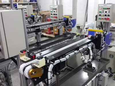 PRODUCT Assembly Inspection Machine / Punch Marking : บริษัท จูดาห์ ...