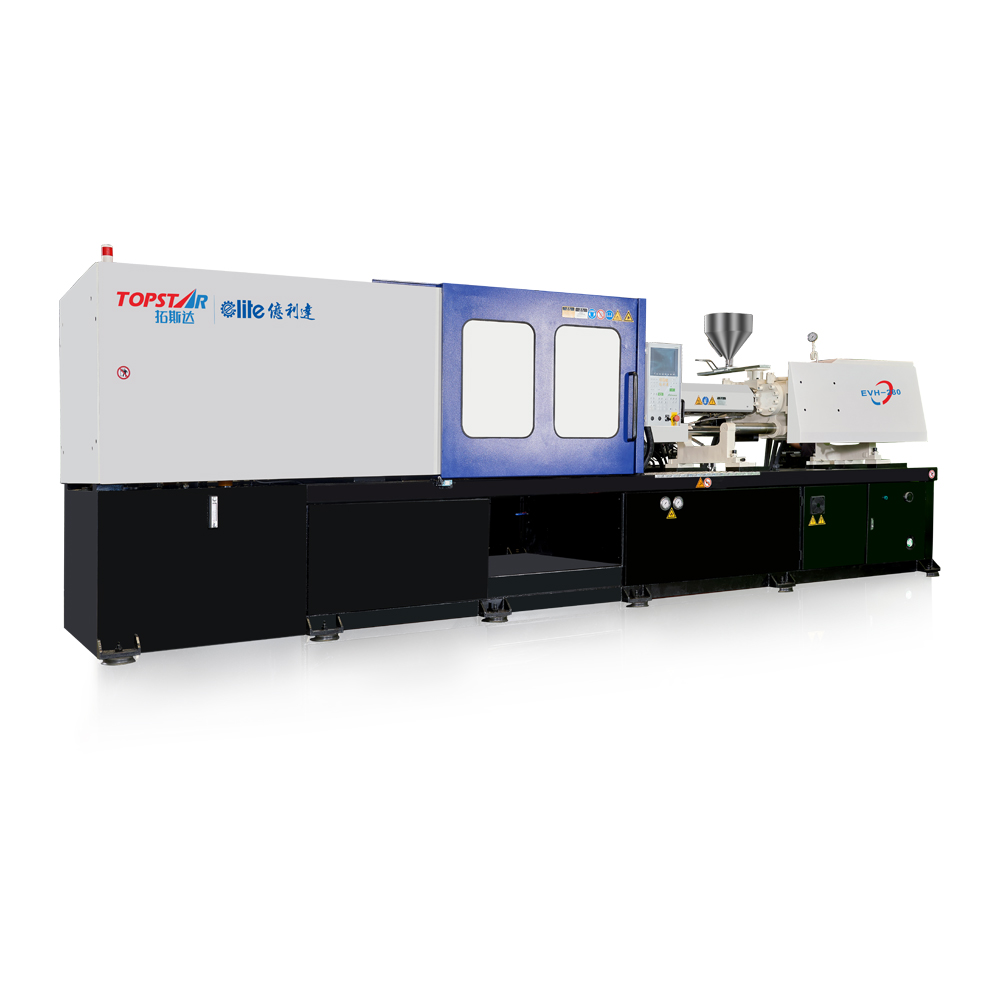 PRODUCT Series Direct Press-Type Injection Molding Machine EVH : บริษัท ...