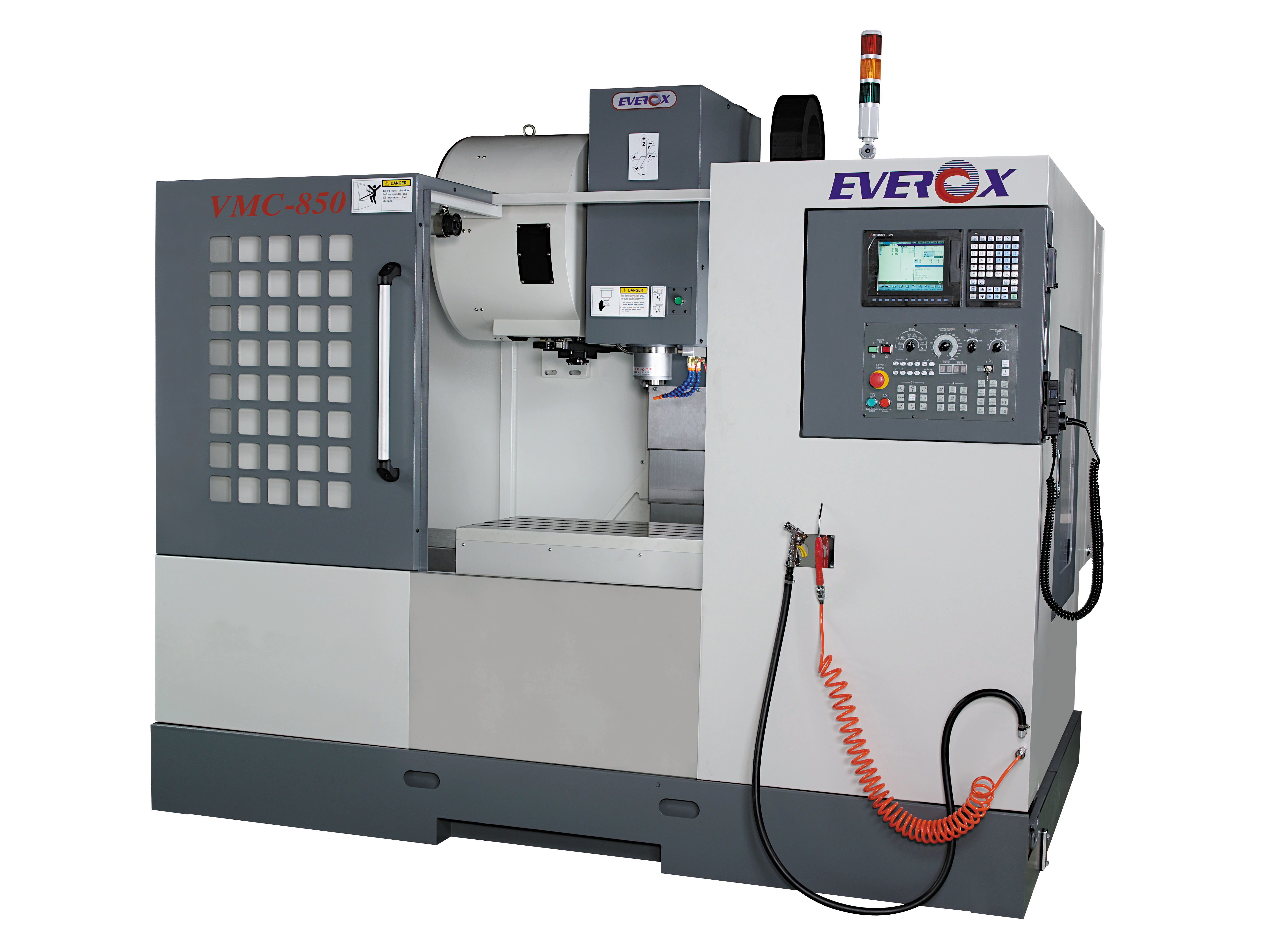 บริษัท ลีดซัน จำกัด : Vertical Machining CenterVMC-700-850-1000