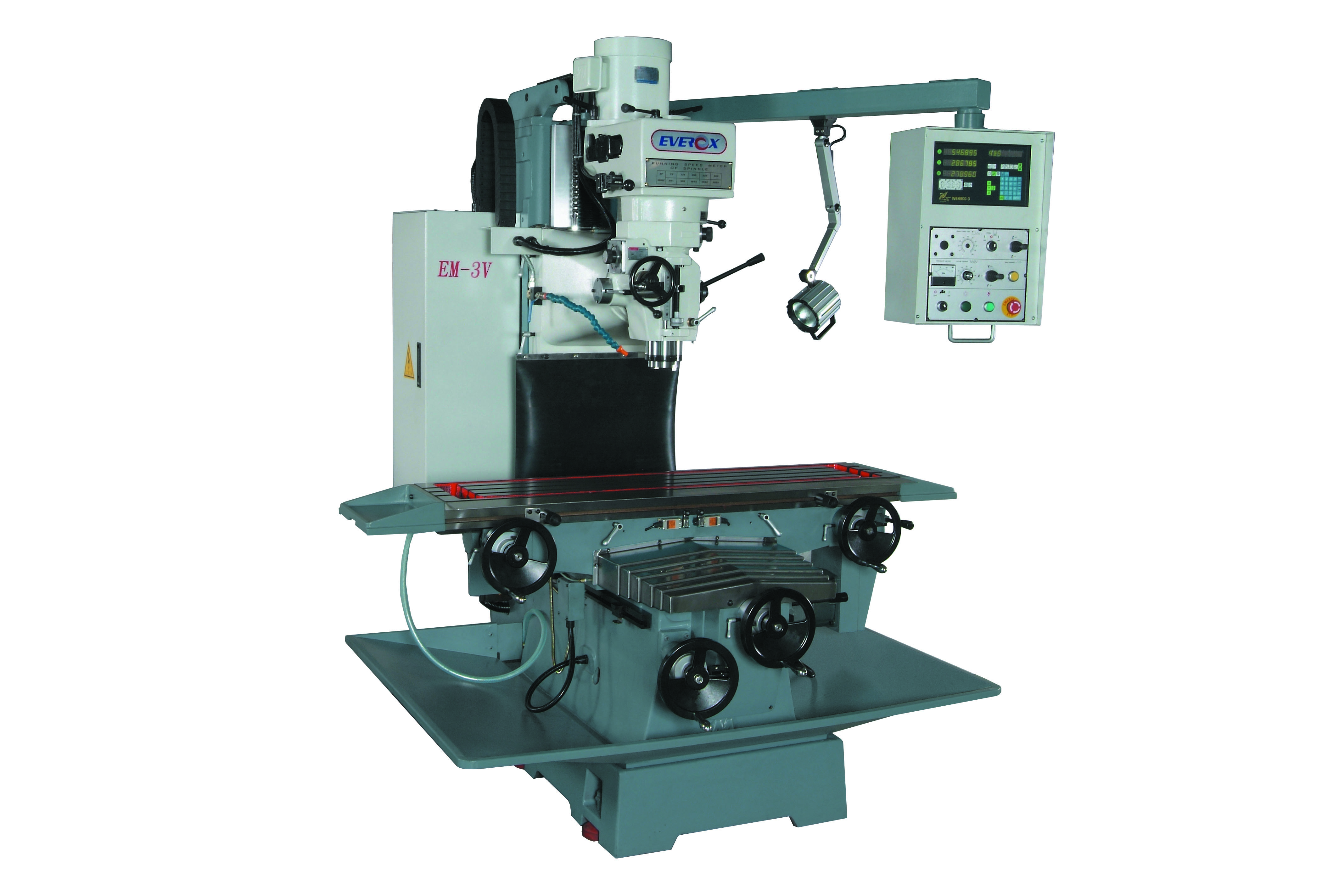 PRODUCT Heavy Duty Bed Type Milling Machine EM-3V-4V-5V : บริษัท ลีดซัน ...