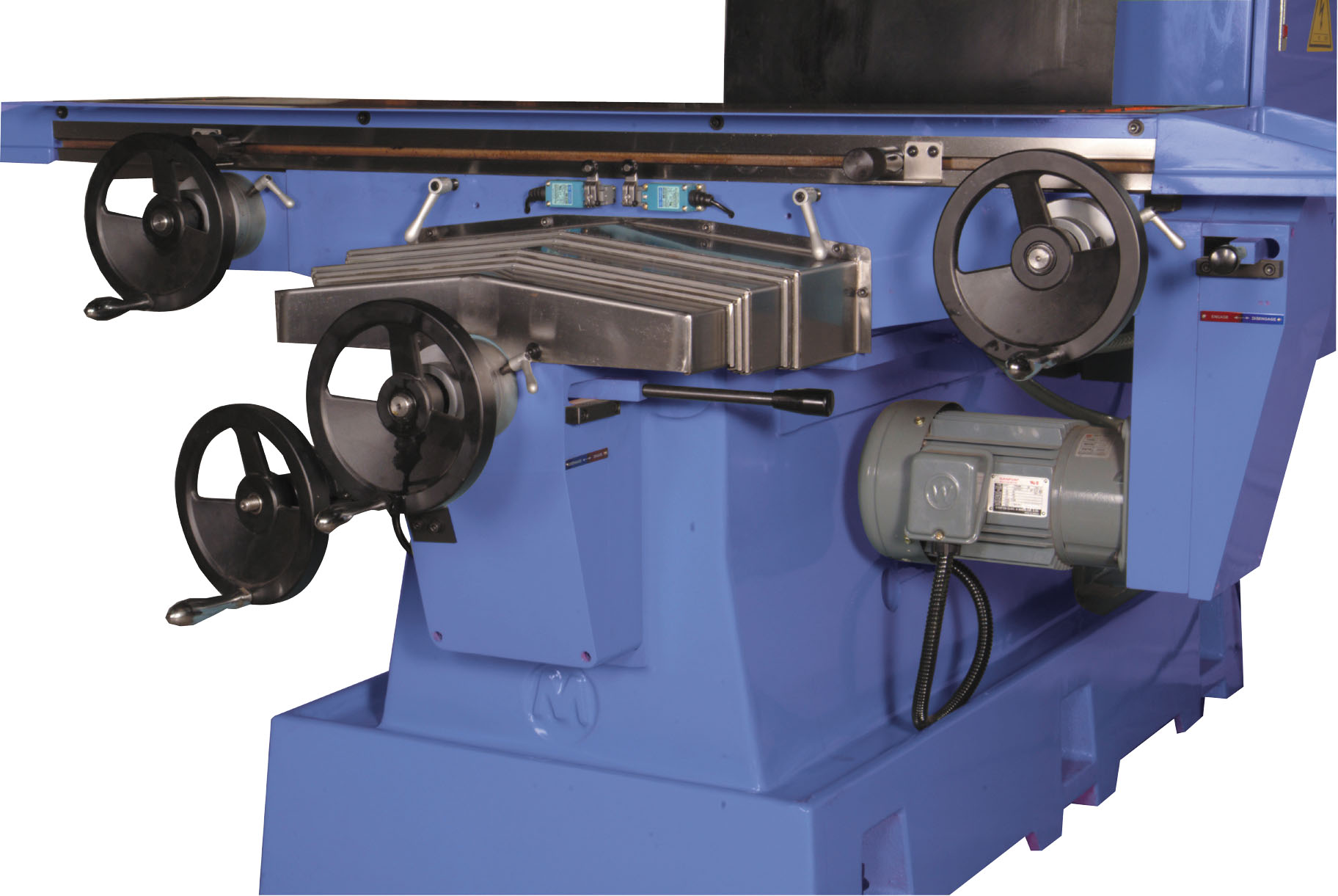 PRODUCT Heavy Duty Bed Type Milling Machine EM-3V-4V-5V : บริษัท ลีดซัน ...