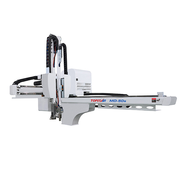 บริษัท ลีดซัน จำกัด : TAKE-OUT ROBOT