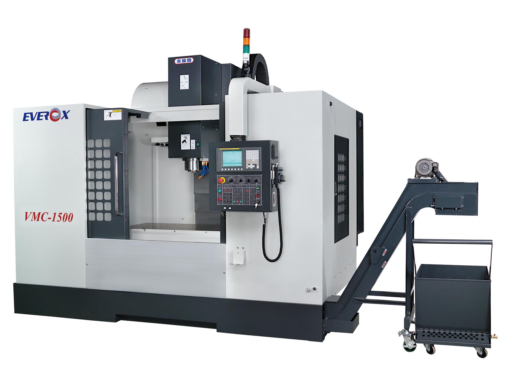 PRODUCT Vertical Machining Center VMC-1300-1500 : บริษัท ลีดซัน จำกัด ...