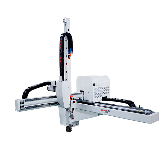 บริษัท ลีดซัน จำกัด : TAKE-OUT ROBOT