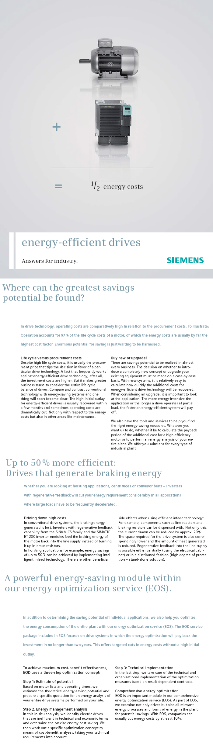 Product Energy Saving Drive Systems บร ษ ท วอทฟอร ด คอนโทรล ประเทศ