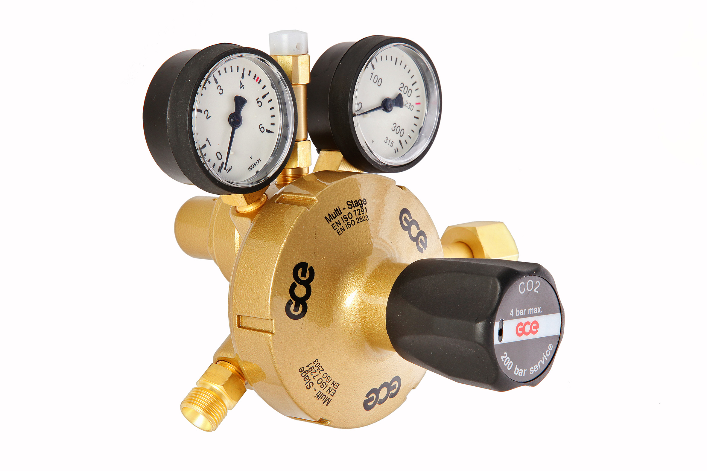 PRODUCT Regulator Model Multistage : บริษัท อินเตอร์โซล เอ็นจิเนียริ่ง ...