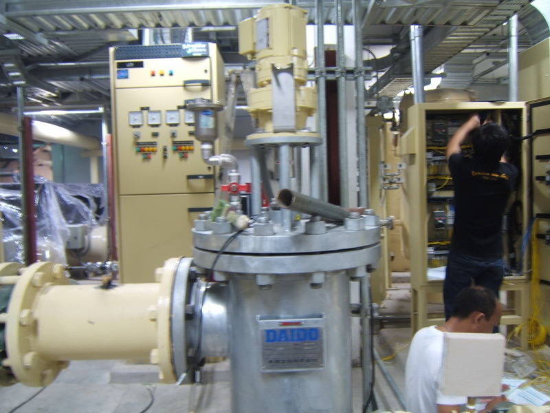 PRODUCT AUTO STRAINER, AUTOMATIC SELF CLEANING : บริษัท ท็อป เทค เวิล์ด ...