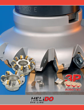 PRODUCT HELIDO : บริษัท อีสคาร์ (ไทยแลนด์) จำกัด | Iscar (Thailand) Limited