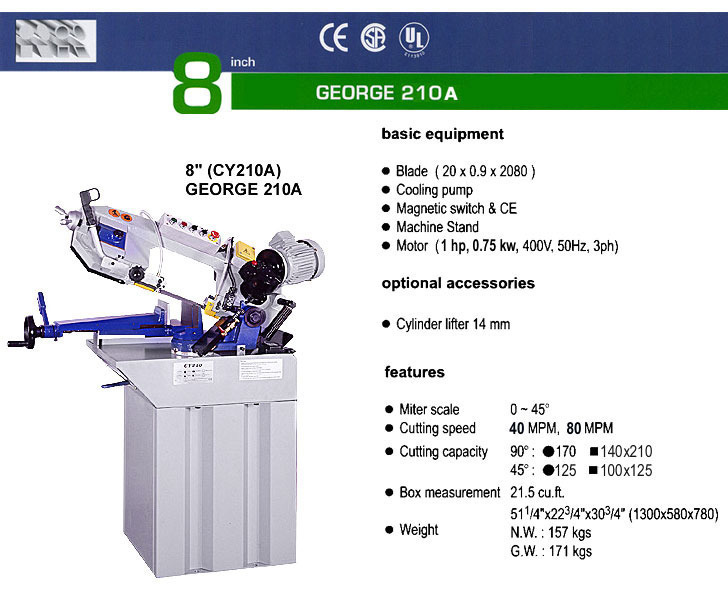 PRODUCT เครื่องเลื่อยสายพานตัดเหล็ก BANDSAW / CUTTING / TOOLS ...