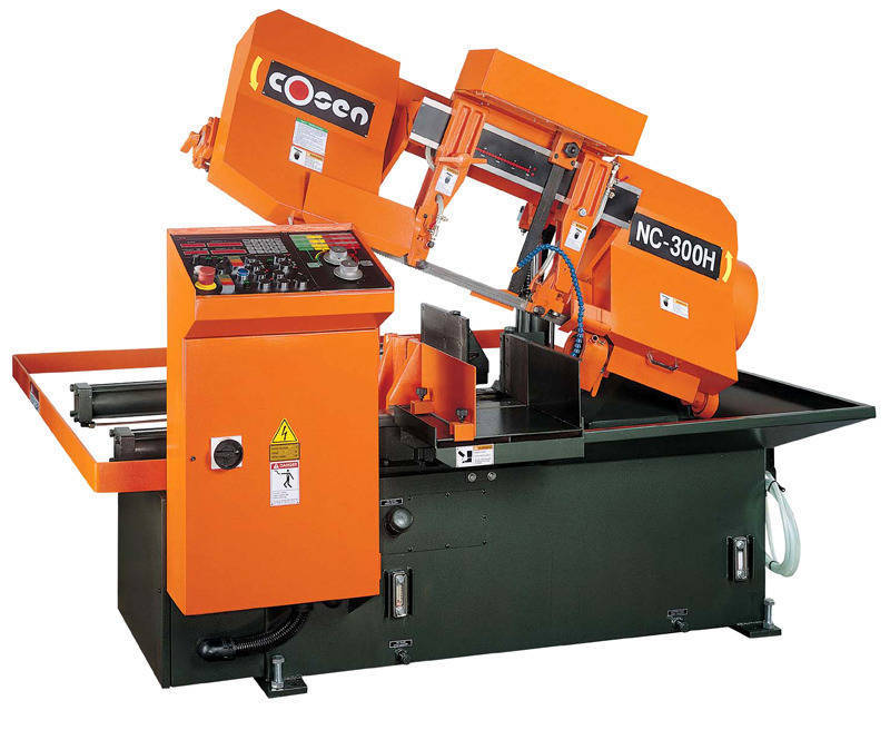 PRODUCT เครื่องเลื่อยสายพานตัดเหล็ก BANDSAW / CUTTING / TOOLS ...